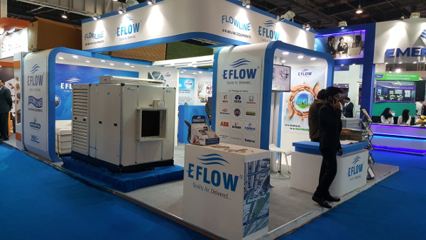 HMX turns heads at ACREX 2017 with the IDECool