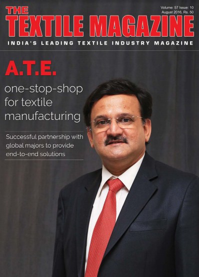 A.T.E. one-stop-shop for textile manufacturing