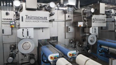 A.T.E. OFFERS COMPLETE SOLUTIONS IN CARPET MANUFACTURING TECHNOLOGY