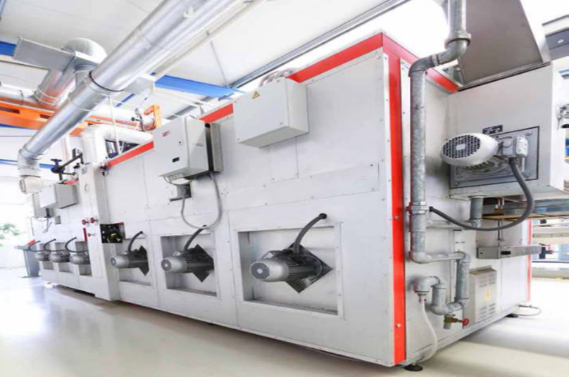 A.T.E. OFFERS COMPLETE SOLUTIONS IN CARPET MANUFACTURING TECHNOLOGY