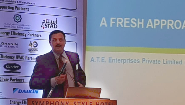 HMX’s solutions a big hit at Kuwait HVAC-R Contracting Conference