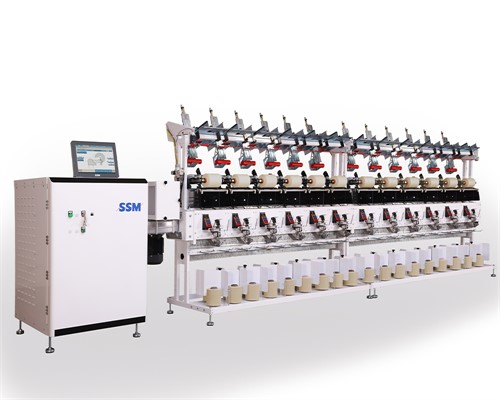 SSM NEO-FD | Assembly Winding Machine | A.T.E. India - A.T.E. Group