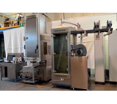 Textile Processing Machinery - A.T.E. India